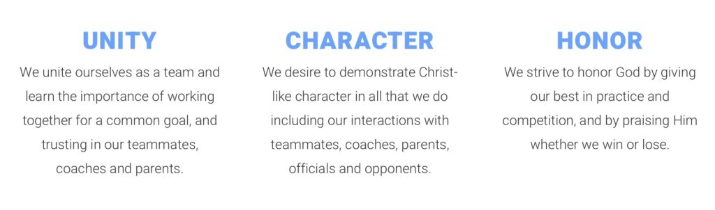 ABOUT US - Coastal Homeschool Athletic Association